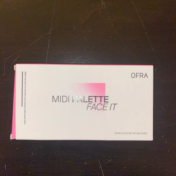 OFRA | Makeup | Nib Ofra Face It Midi Palette | Poshmark